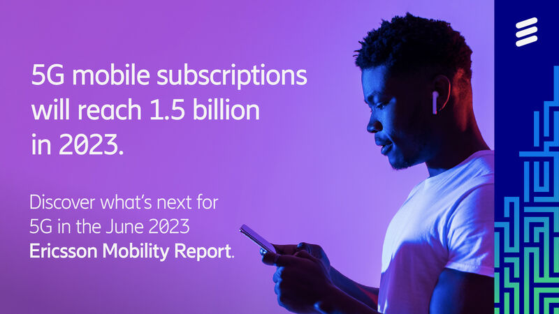 Ericsson Networks on LinkedIn: Ericsson Mobility Report June 2023 Ericsson Networks on LinkedIn: Ericsson Mobility Report June 2023