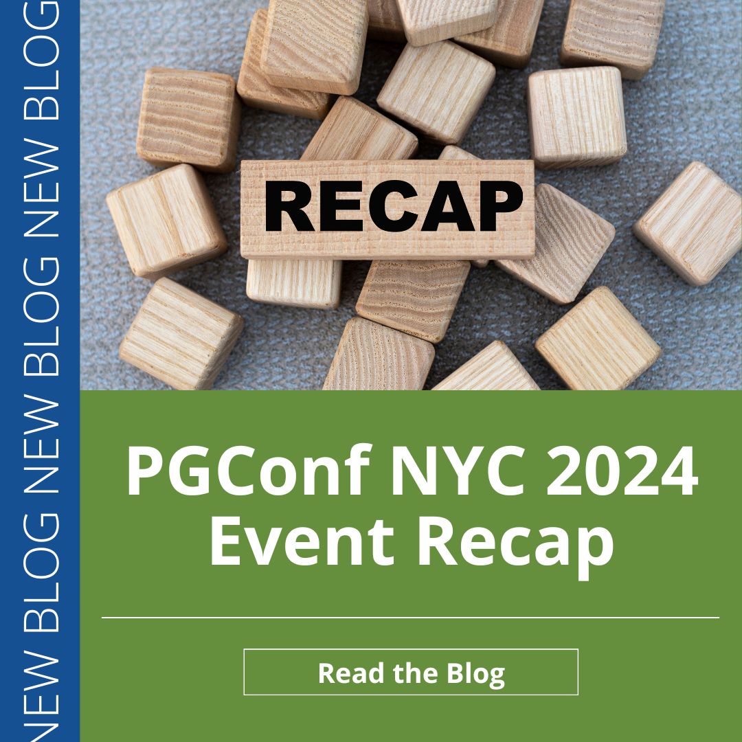 Iain Sandell on LinkedIn: #pgconf #pgconfnyc #postgresql #database #dba ... Iain Sandell on LinkedIn: #pgconf #pgconfnyc #postgresql #database #dba ...