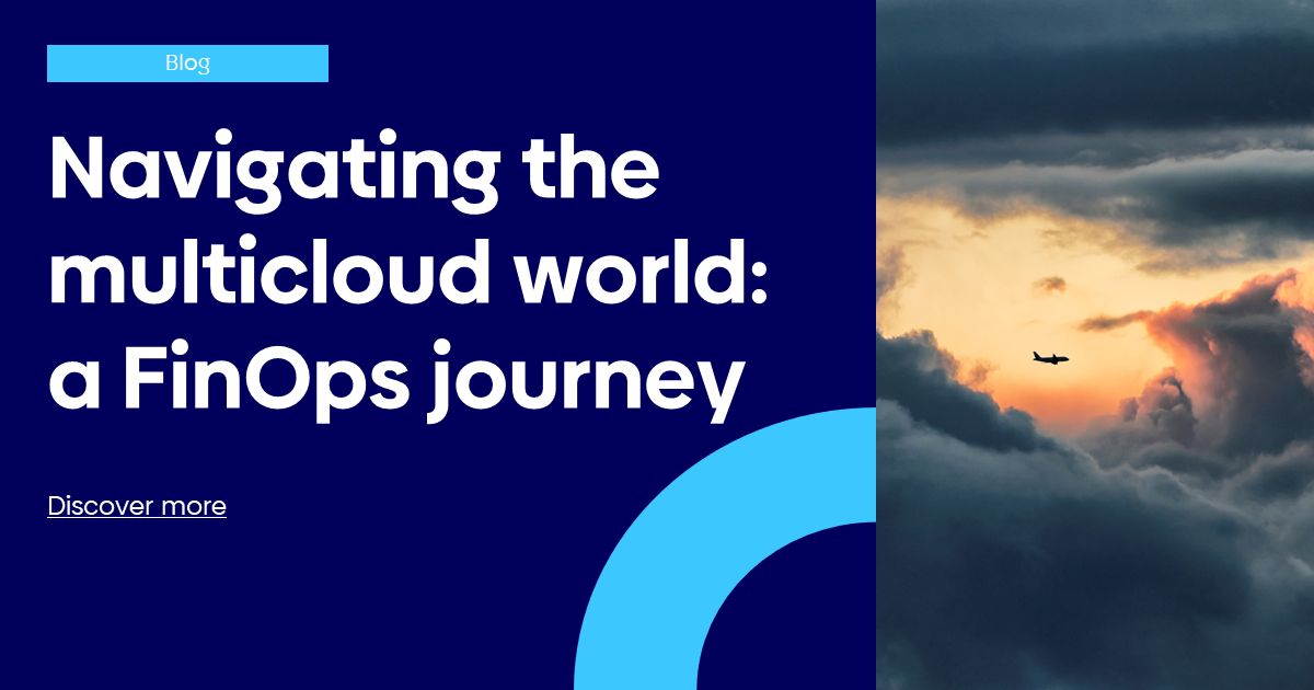 Atos on LinkedIn: Navigating the multicloud world: a FinOps journey Atos on LinkedIn: Navigating the multicloud world: a FinOps journey