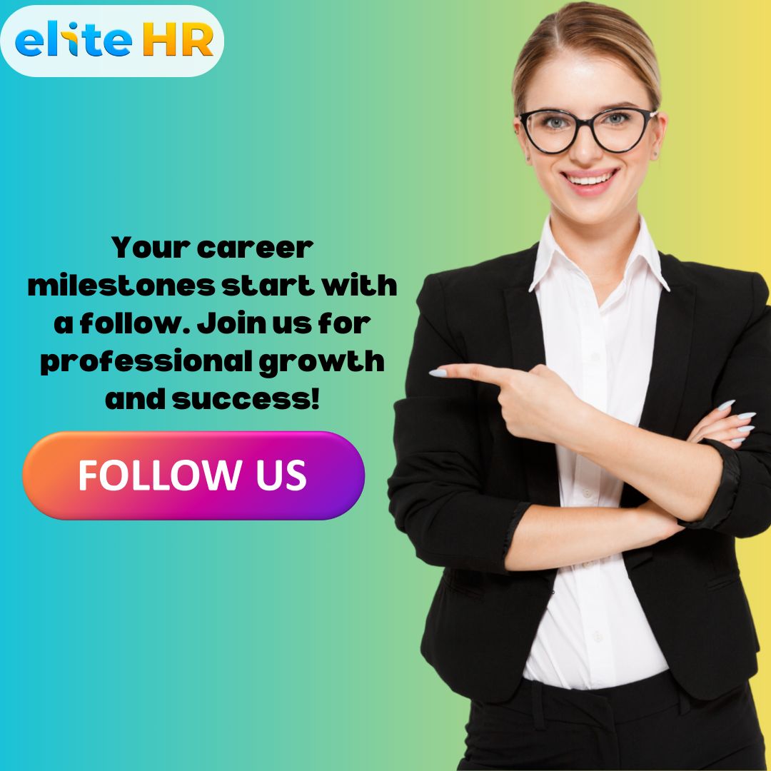 Lekhini Oswal on LinkedIn: #elitehr Lekhini Oswal on LinkedIn: #elitehr