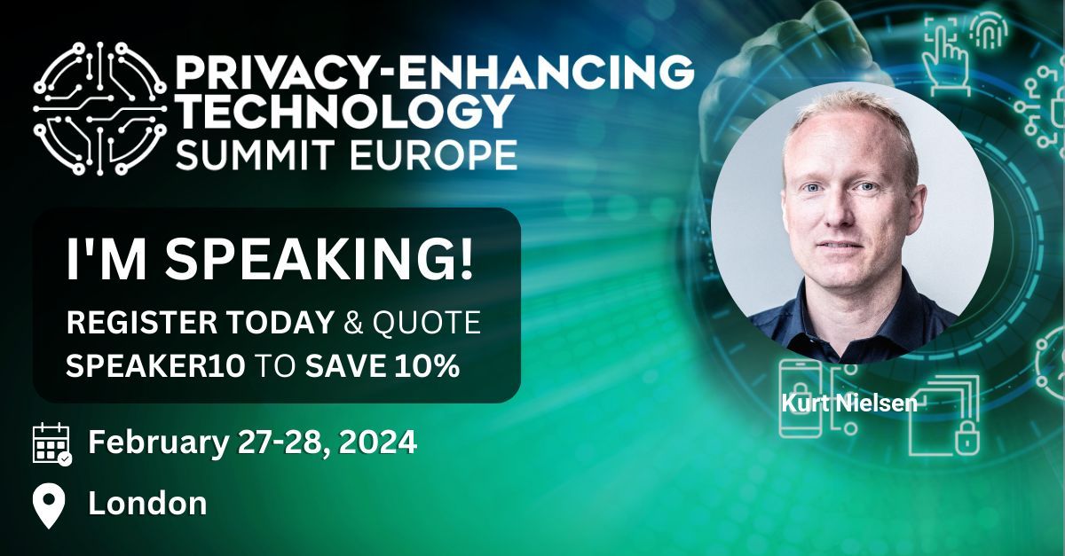 Partisia on LinkedIn: Privacy-Enhancing Technology Summit Europe 2024 Partisia on LinkedIn: Privacy-Enhancing Technology Summit Europe 2024