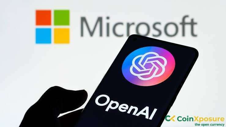 Sue Microsoft, OpenAI over AI Copyright Claims | CoinXposure posted on ... Sue Microsoft, OpenAI over AI Copyright Claims | CoinXposure posted on ...