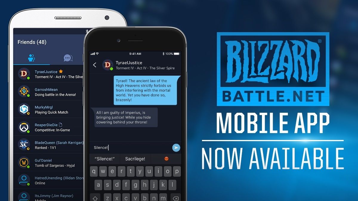 Migrate Your Authenticator to the Battle.net Mobile App by January 5th ... Migrate Your Authenticator to the Battle.net Mobile App by January 5th ...