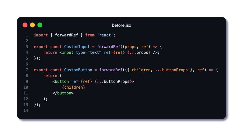 #react19 #reactjs #webdevelopment #frontenddevelopment | Maigo Erit #react19 #reactjs #webdevelopment #frontenddevelopment | Maigo Erit