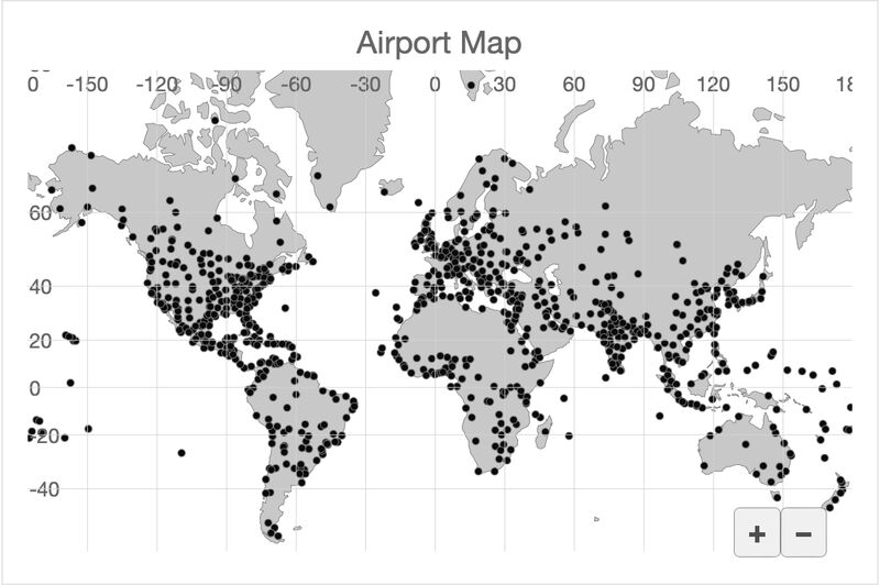 Wijmo's JavaScript Scatter Map Control for Logistics | MESCIUS inc ... Wijmo's JavaScript Scatter Map Control for Logistics | MESCIUS inc ...