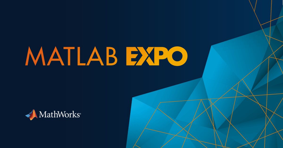 Risto Kause on LinkedIn: MATLAB EXPO United Kingdom 2023 Risto Kause on LinkedIn: MATLAB EXPO United Kingdom 2023