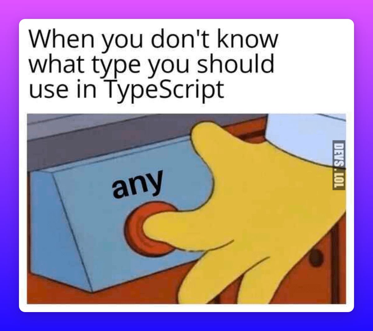 Amr Tawfik on LinkedIn: TypeScript Amr Tawfik on LinkedIn: TypeScript