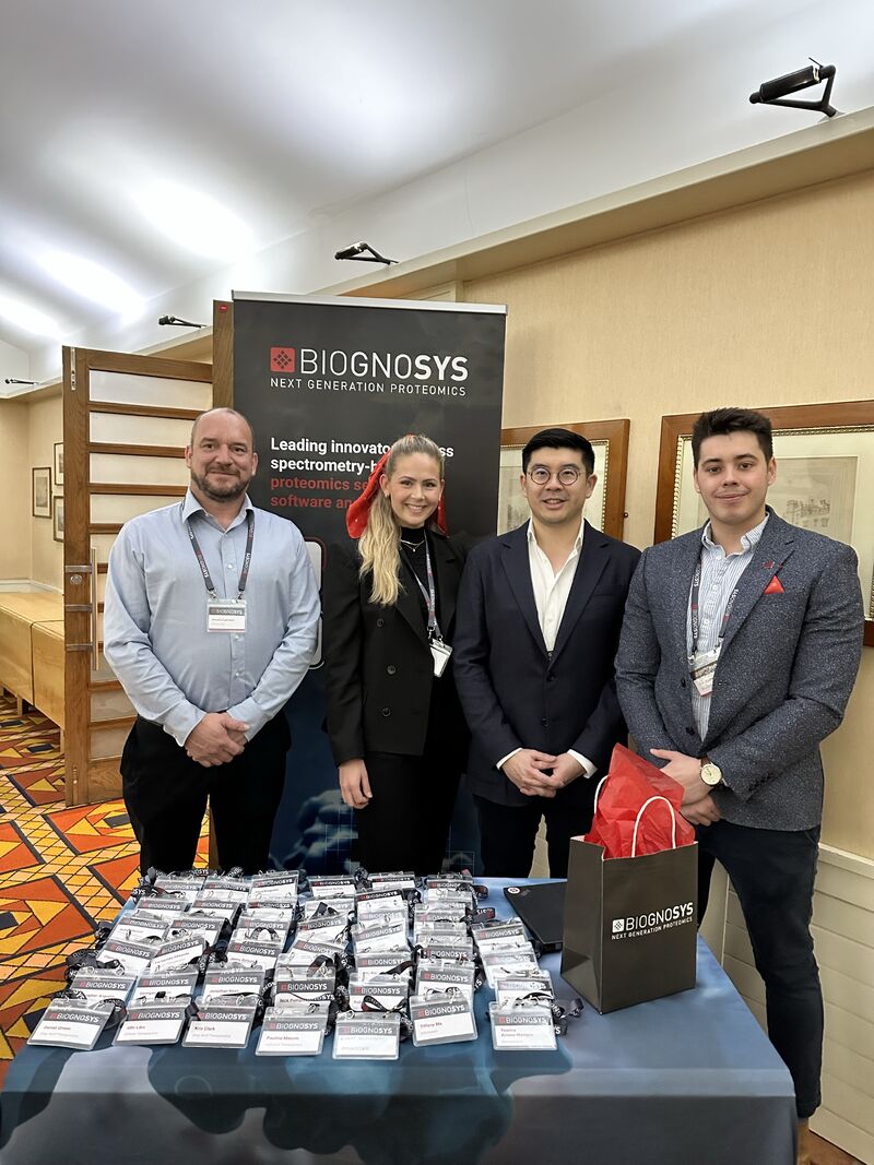 Biognosys on LinkedIn: #immunopeptidomics #proteomics #massspectrometry ... Biognosys on LinkedIn: #immunopeptidomics #proteomics #massspectrometry ...