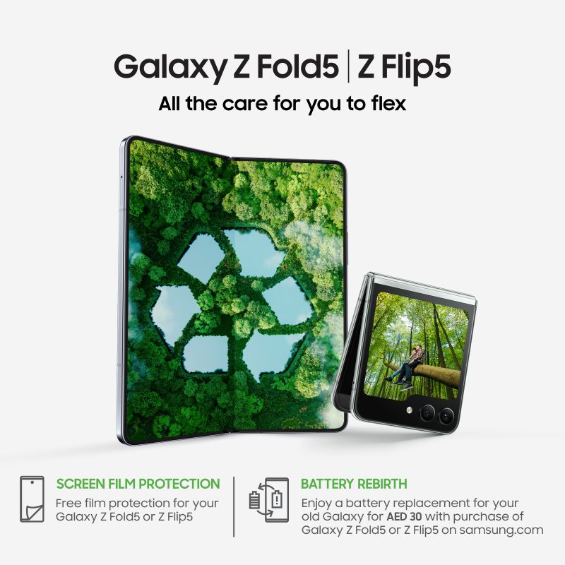 mid-east.info Publisher on LinkedIn: Samsung Galaxy Z Fold5 and Flip5 ... mid-east.info Publisher on LinkedIn: Samsung Galaxy Z Fold5 and Flip5 ...