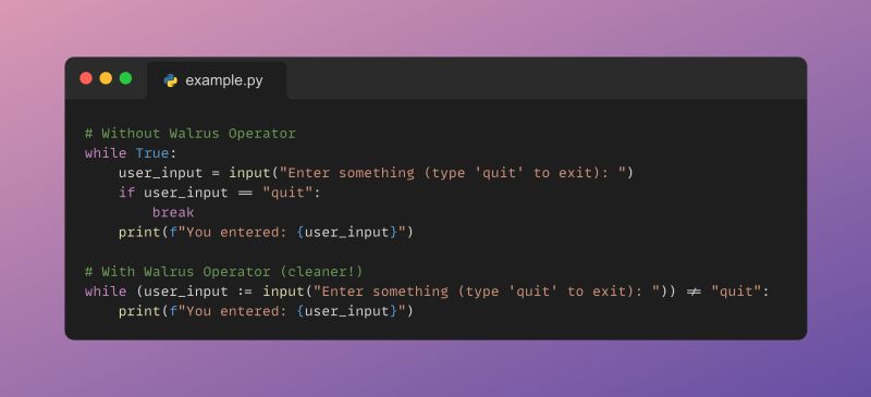 Today is Friday, which means it's time to talk about Python—it's my ... Today is Friday, which means it's time to talk about Python—it's my ...