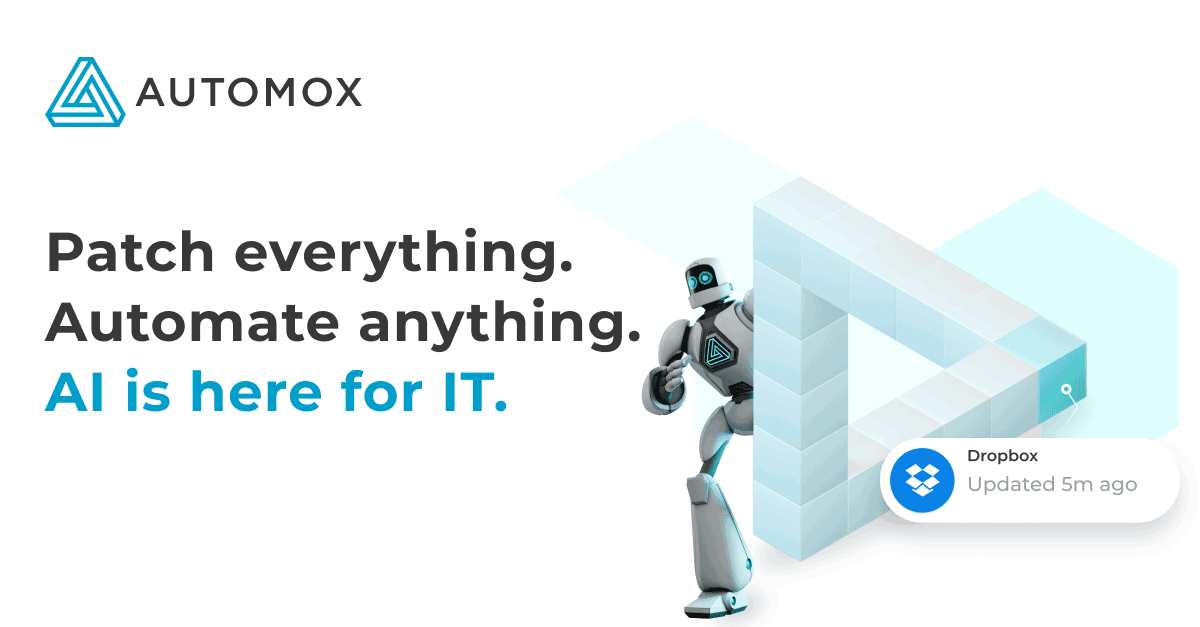 Automox on LinkedIn: Get a Demo of Automox AI-Powered IT Automation Automox on LinkedIn: Get a Demo of Automox AI-Powered IT Automation