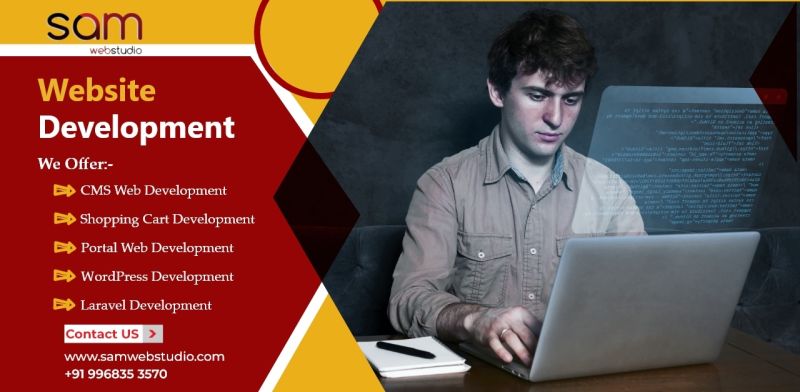 SAM WEB STUDIO on LinkedIn: #samwebstudio #websitedevelopment #code # ... SAM WEB STUDIO on LinkedIn: #samwebstudio #websitedevelopment #code # ...