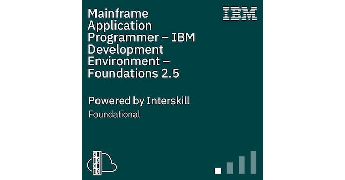 Jose Luis Seisdedos on LinkedIn: Interskill - Mainframe Application ... Jose Luis Seisdedos on LinkedIn: Interskill - Mainframe Application ...
