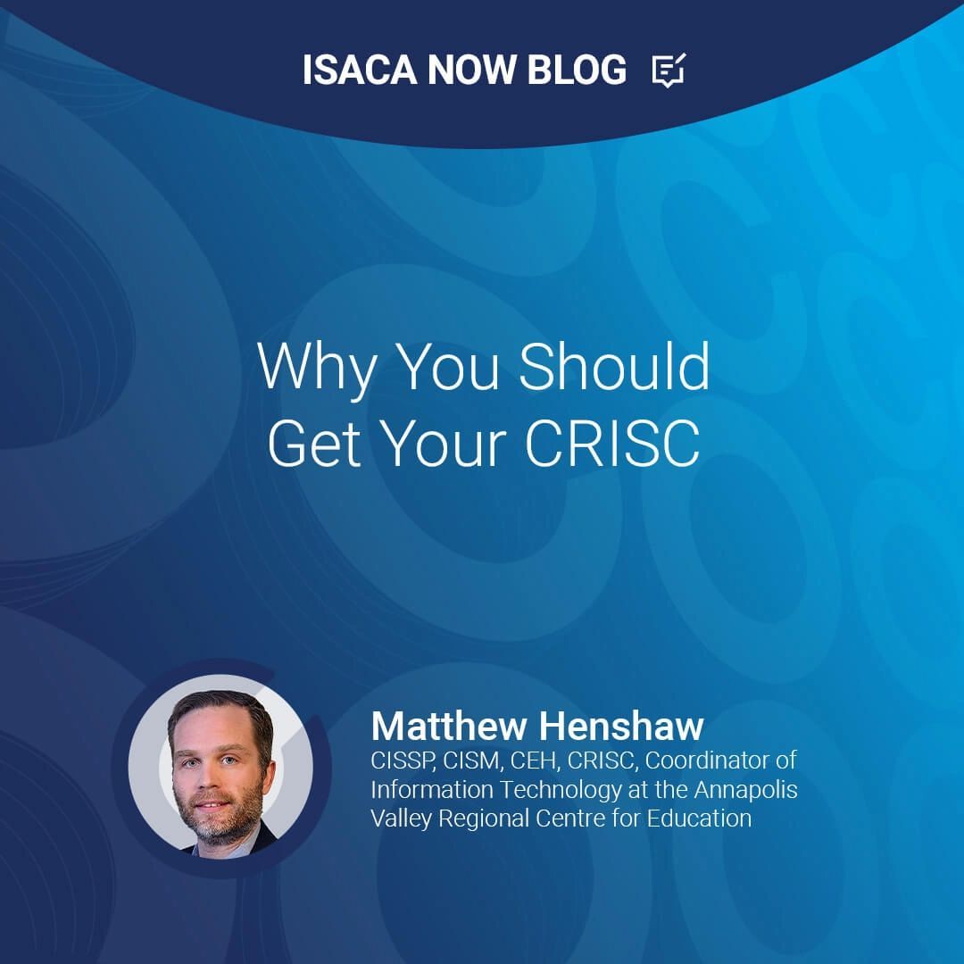 Lindsay Campbell (MSc, CISSP, CISM, CISA, CRISC, CDPSE) on LinkedIn ... Lindsay Campbell (MSc, CISSP, CISM, CISA, CRISC, CDPSE) on LinkedIn ...