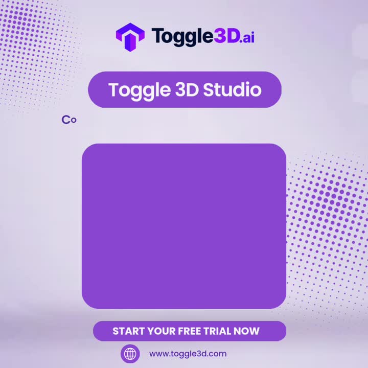 Toggle3D.ai on LinkedIn: #3dmodeling #aitechnology #productdesign # ... Toggle3D.ai on LinkedIn: #3dmodeling #aitechnology #productdesign # ...