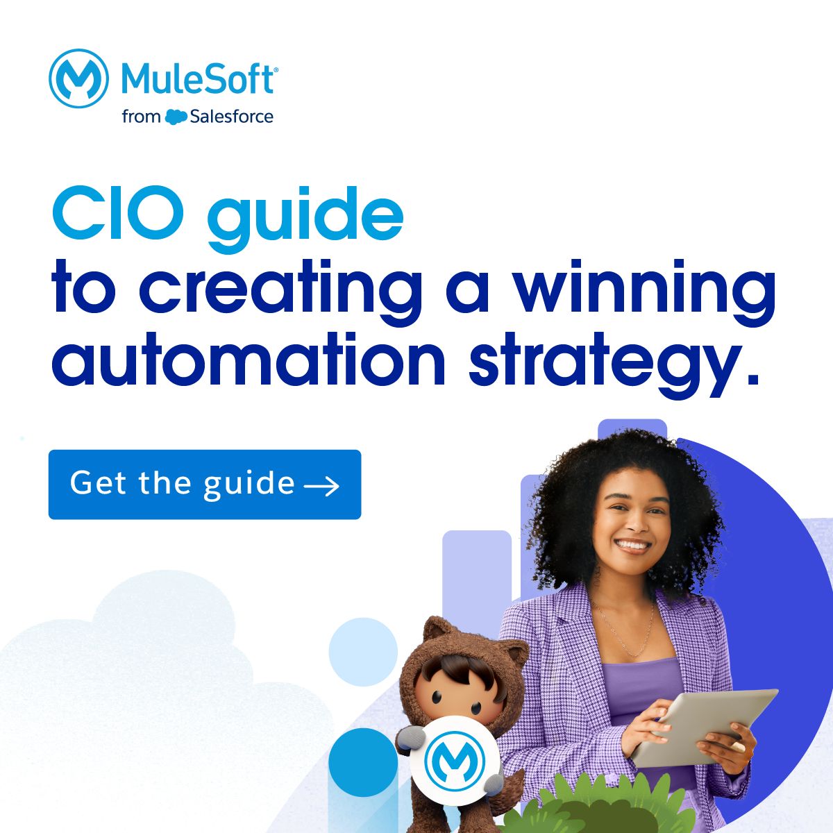 MuleSoft on LinkedIn: Thank you for downloading - CIO guide to enabling ... MuleSoft on LinkedIn: Thank you for downloading - CIO guide to enabling ...