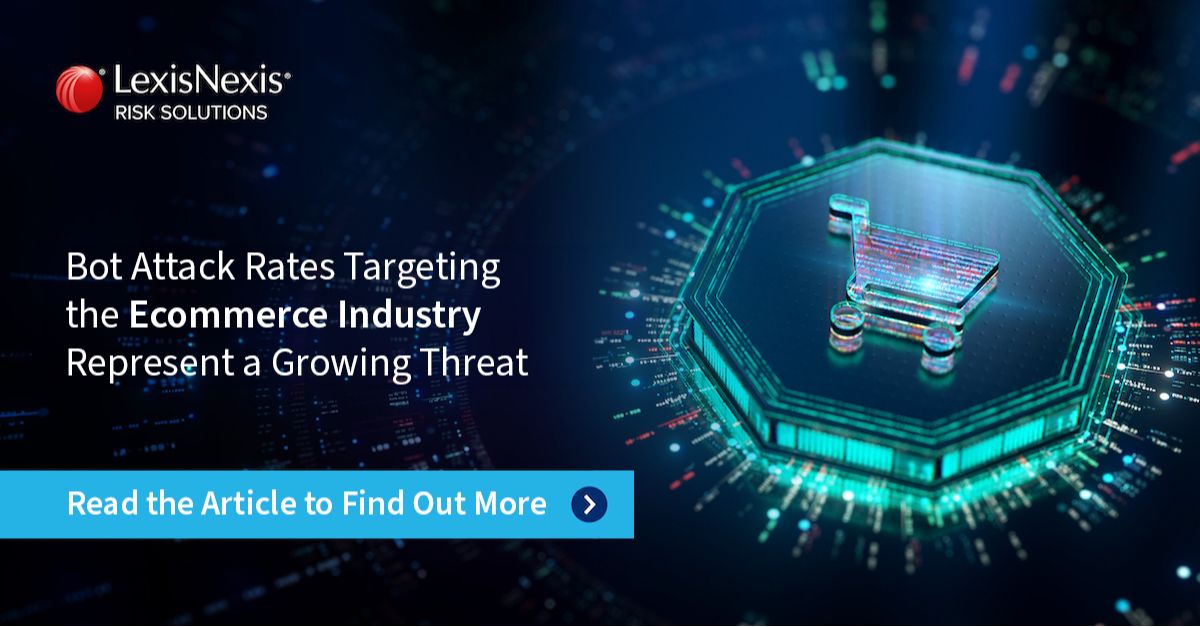 Detecting and Mitigating Bot Attacks | LexisNexis Risk Solutions ... Detecting and Mitigating Bot Attacks | LexisNexis Risk Solutions ...