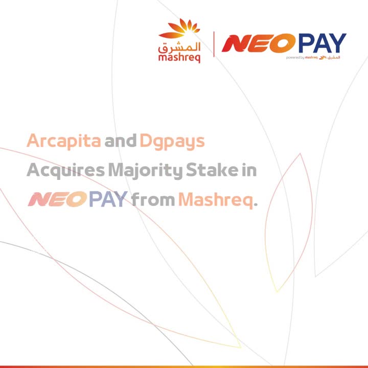Mashreq on LinkedIn: NEOPAY Mashreq on LinkedIn: NEOPAY