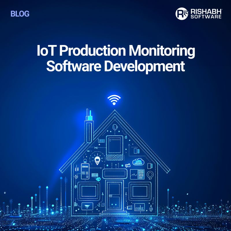 Rishabh Software on LinkedIn: #iot #manufacturing #production # ... Rishabh Software on LinkedIn: #iot #manufacturing #production # ...