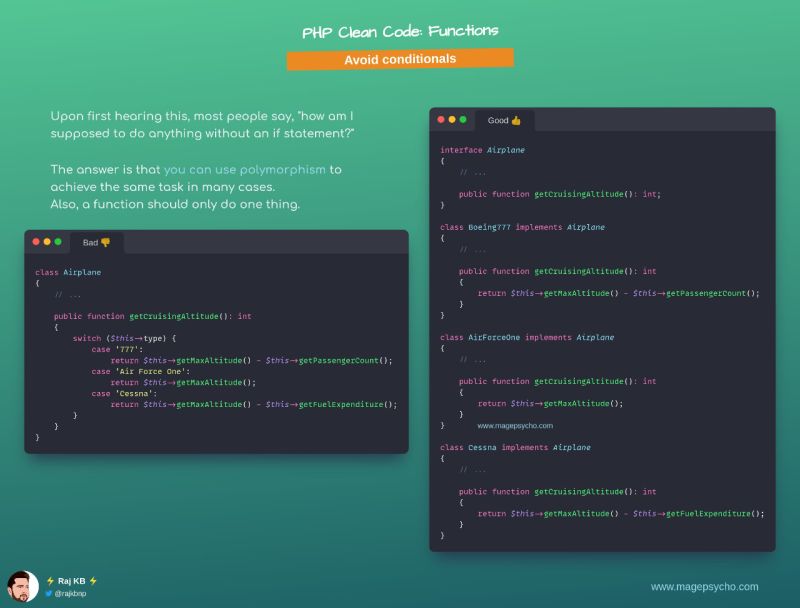 Raj KB on LinkedIn: #php #laravel #symfony Raj KB on LinkedIn: #php #laravel #symfony