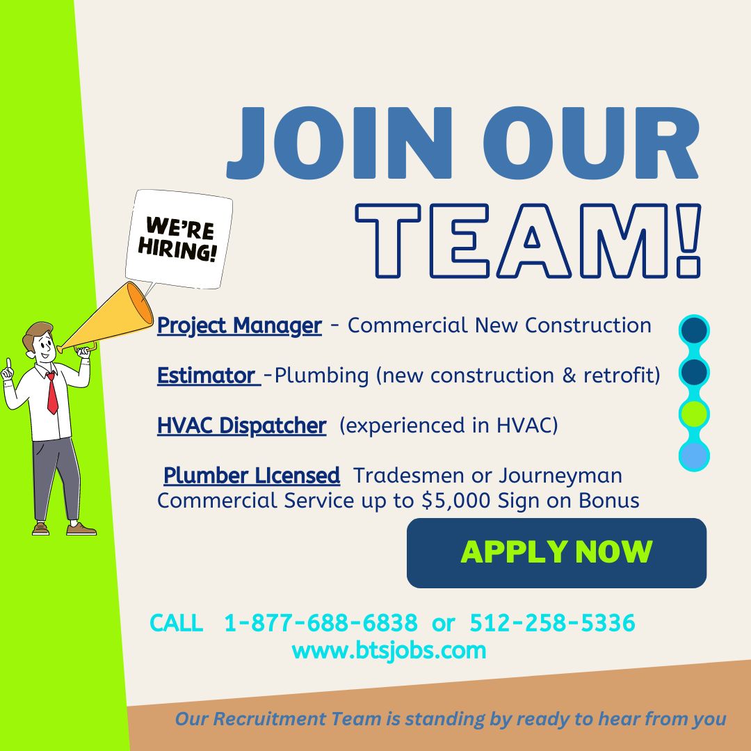 Building Team Solutions Inc on LinkedIn: #commercial #plumbing #service Building Team Solutions Inc on LinkedIn: #commercial #plumbing #service