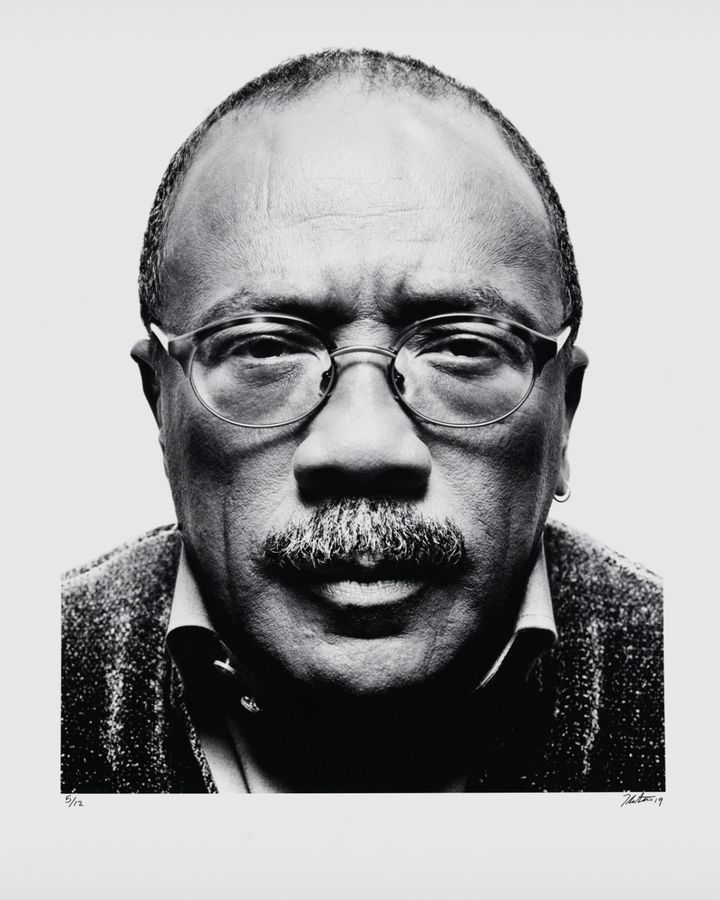 Smithsonian Institution on LinkedIn: We remember Quincy Jones—legendary ... Smithsonian Institution on LinkedIn: We remember Quincy Jones—legendary ...