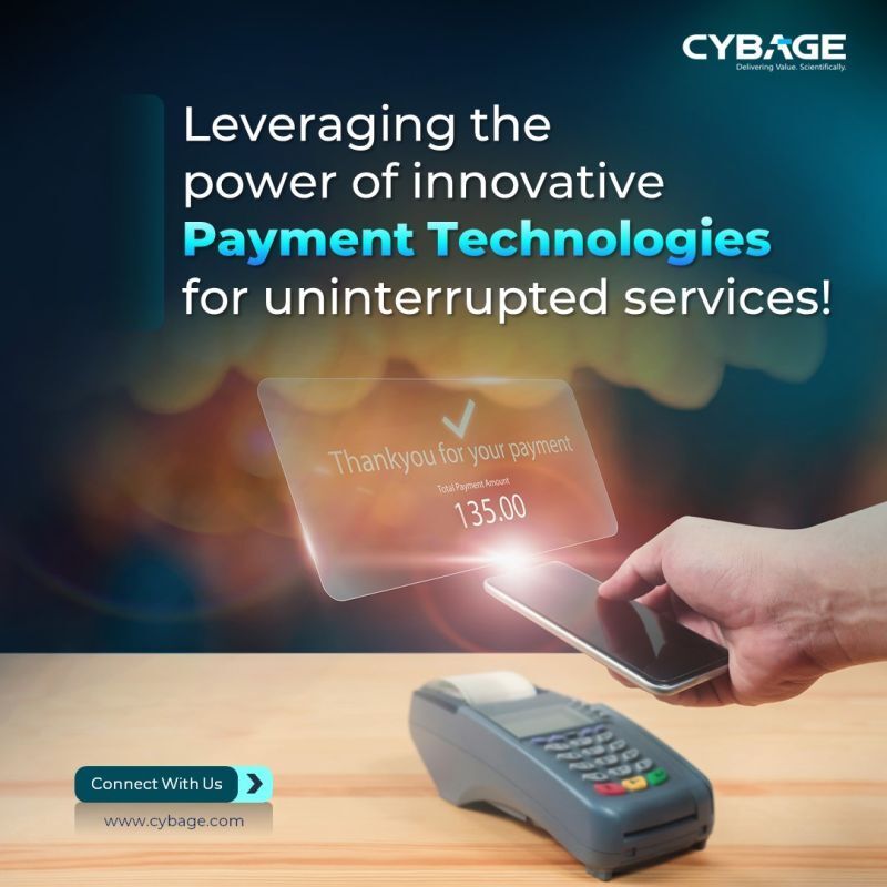 Cybage: Simplifying payment processes and methods | Cybage FinTech ... Cybage: Simplifying payment processes and methods | Cybage FinTech ...