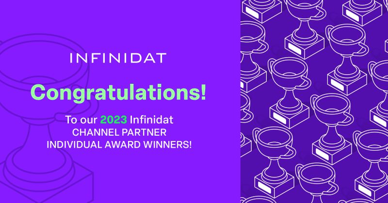 Donato Ceccomancini on LinkedIn: Individual Winners: Infinidat Awards ... Donato Ceccomancini on LinkedIn: Individual Winners: Infinidat Awards ...