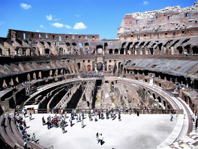 Johanna Bradley on LinkedIn: Roma- the Colosseum Johanna Bradley on LinkedIn: Roma- the Colosseum