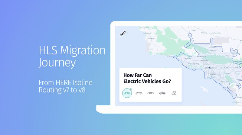HERE Developers on LinkedIn: Migration Journey from HERE Isoline ... HERE Developers on LinkedIn: Migration Journey from HERE Isoline ...