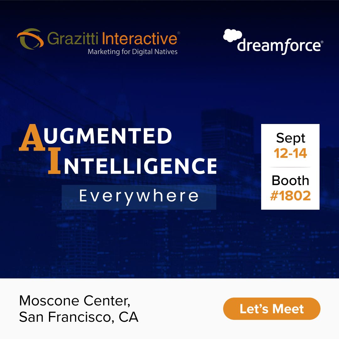 Grazitti Interactive on LinkedIn: Augmented Intelligence Everywhere Grazitti Interactive on LinkedIn: Augmented Intelligence Everywhere