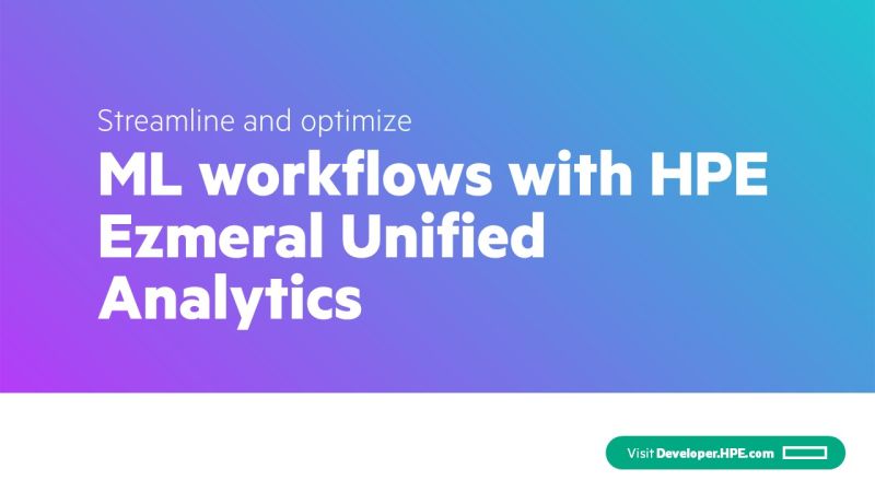Pelin Yigitkanli on LinkedIn: Streamline and optimize ML workflows with ... Pelin Yigitkanli on LinkedIn: Streamline and optimize ML workflows with ...