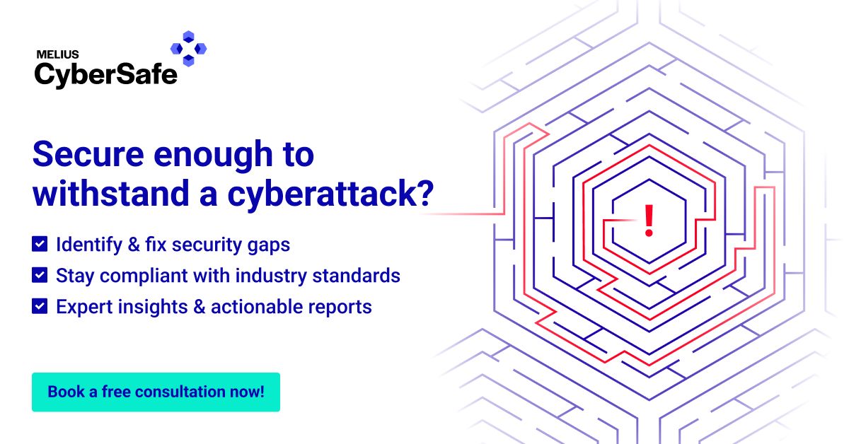 MELIUS CyberSafe | Melius CyberSafe MELIUS CyberSafe | Melius CyberSafe