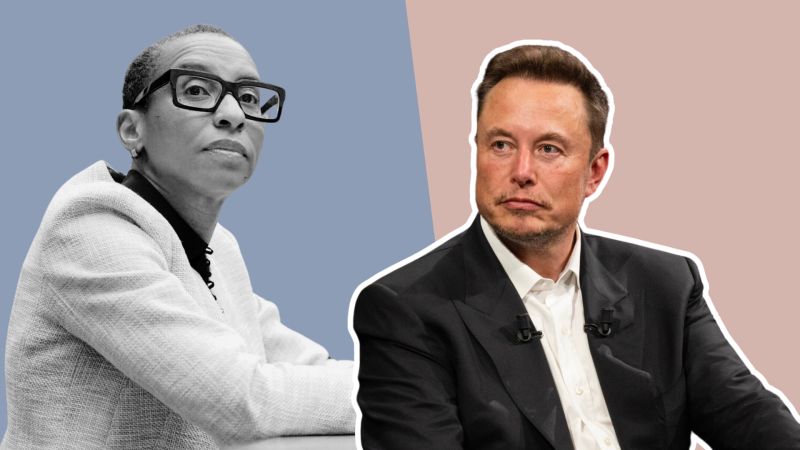 Carl Gillespie on LinkedIn: Elon Musk Says 'DEI Must DIE', Equating It ... Carl Gillespie on LinkedIn: Elon Musk Says 'DEI Must DIE', Equating It ...