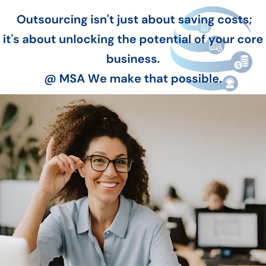 MSA Outsourcing Solutions on LinkedIn: #outsourcing #businessgrowth # ... MSA Outsourcing Solutions on LinkedIn: #outsourcing #businessgrowth # ...