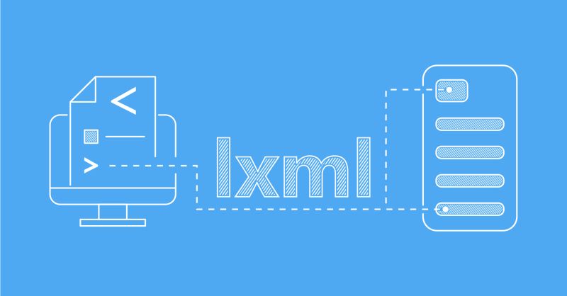 Scrapfly on LinkedIn: Intro to Parsing HTML and XML with Python and lxml Scrapfly on LinkedIn: Intro to Parsing HTML and XML with Python and lxml