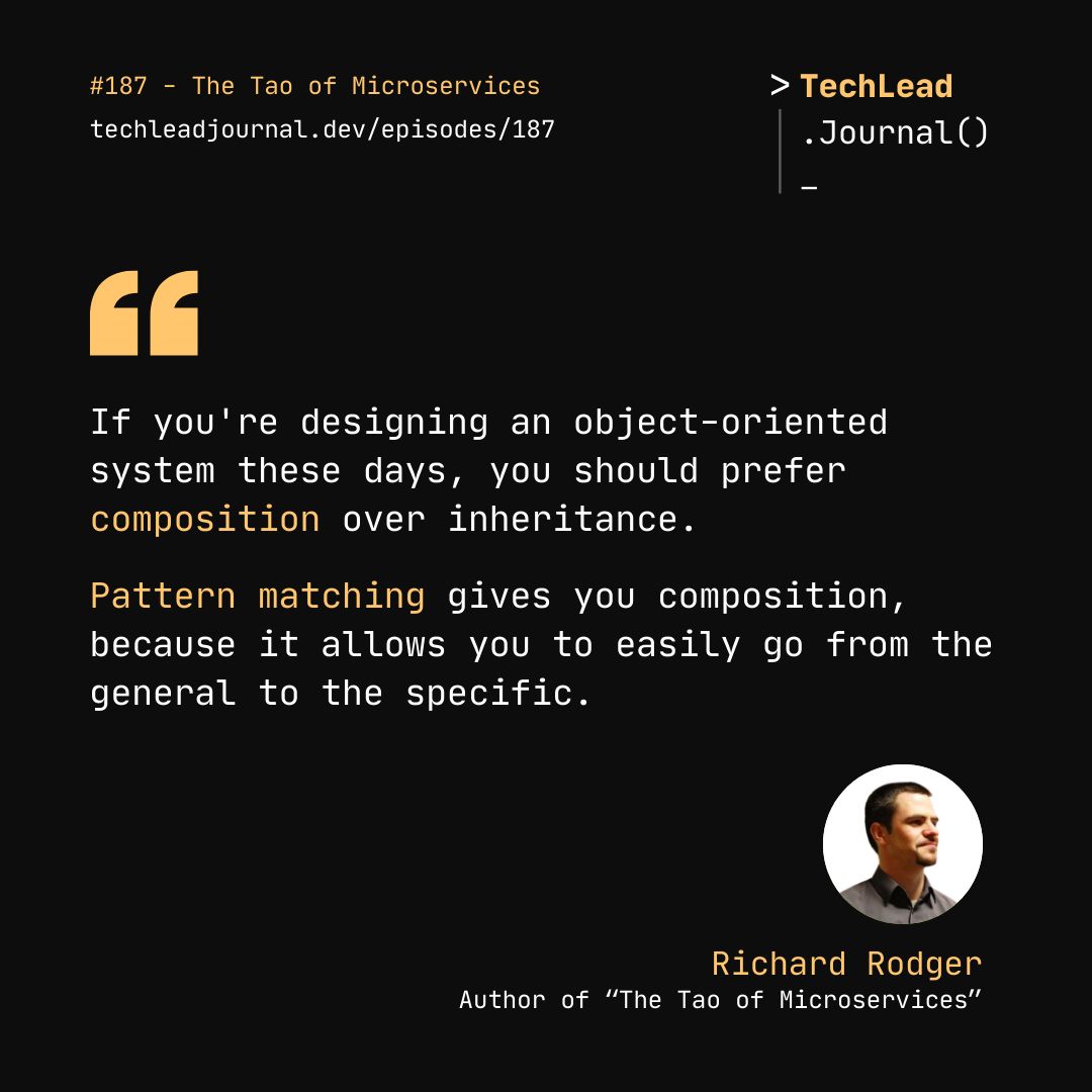 In modern object-oriented system design, composition should be ... In modern object-oriented system design, composition should be ...