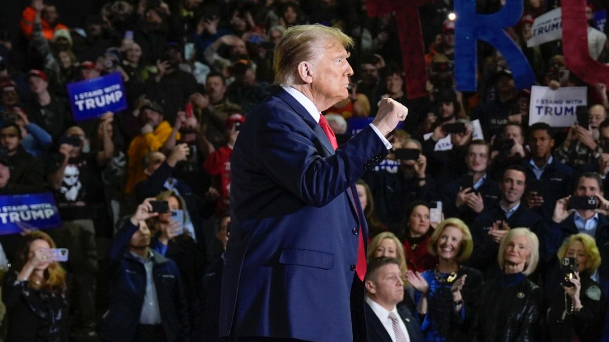 Trump 'honored' by New Hampshire win, says Republican Party is 'very ... Trump 'honored' by New Hampshire win, says Republican Party is 'very ...