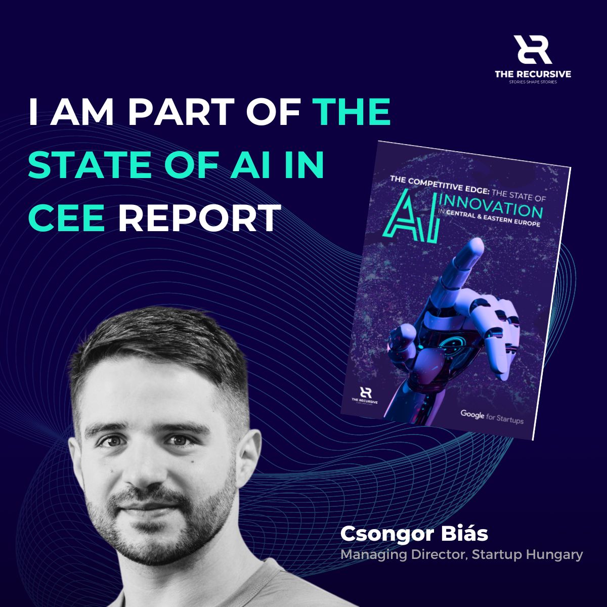 The Recursive on LinkedIn: #cee #artificialintelligence #report The Recursive on LinkedIn: #cee #artificialintelligence #report