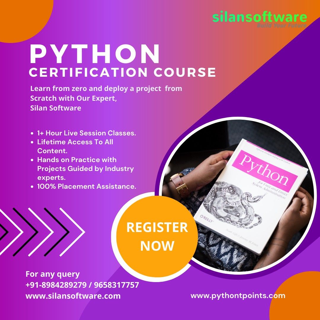 SilanSoftware on LinkedIn: #python #python #pythoncourse # ... SilanSoftware on LinkedIn: #python #python #pythoncourse # ...
