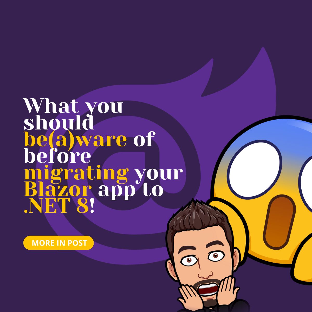 Pawel Bazyluk on LinkedIn: #blazor #dotnet #razor #dotnet8 #server # ... Pawel Bazyluk on LinkedIn: #blazor #dotnet #razor #dotnet8 #server # ...