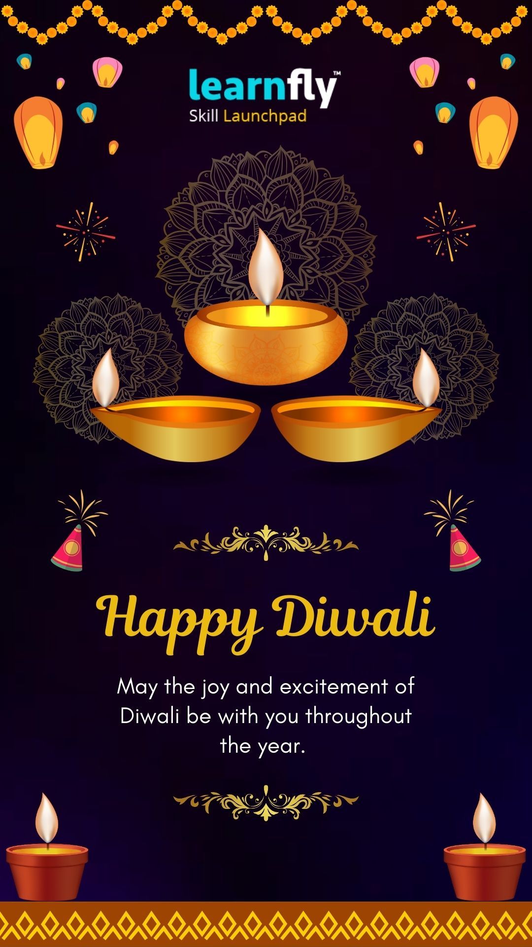 Learnfly™ on LinkedIn: #learnfly #diwali #education Learnfly™ on LinkedIn: #learnfly #diwali #education