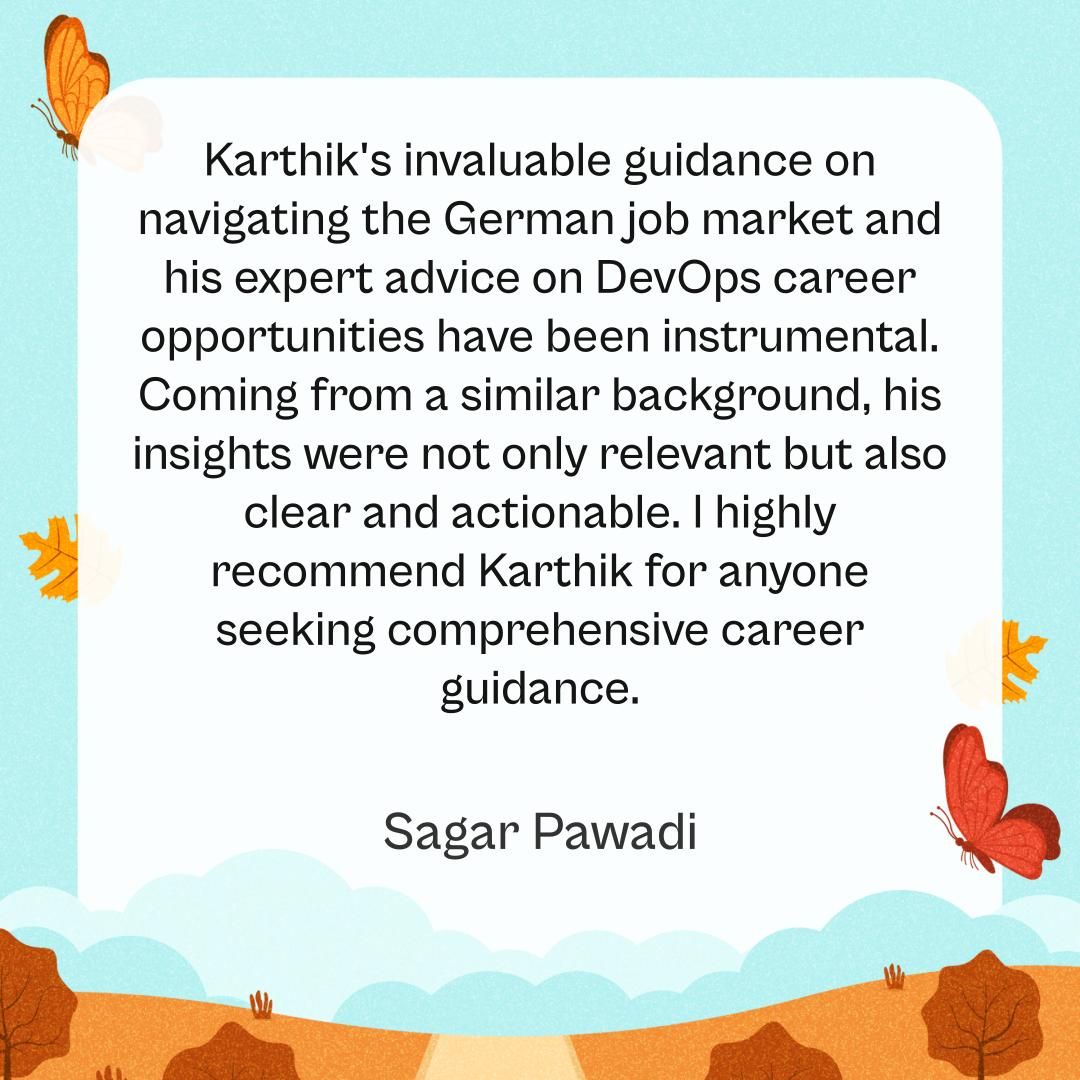 Karthik Seenuvasan on LinkedIn: Karthik Seenuvasan Karthik Seenuvasan on LinkedIn: Karthik Seenuvasan