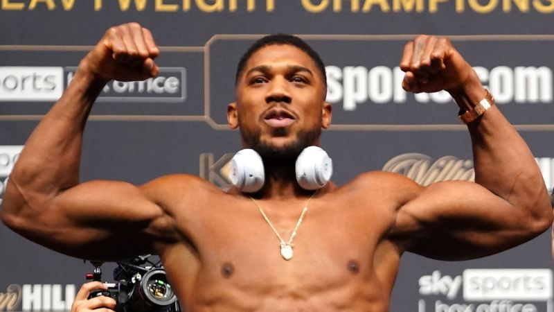 Sanal Kappakkuth on LinkedIn: Anthony Joshua vs Daniel Dubois: AJ ... Sanal Kappakkuth on LinkedIn: Anthony Joshua vs Daniel Dubois: AJ ...