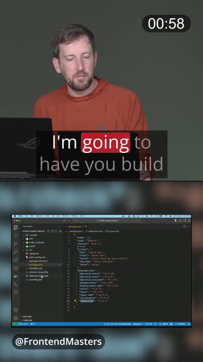 #webdev #programming #coding #learntocode #docker #astro | Frontend Masters #webdev #programming #coding #learntocode #docker #astro | Frontend Masters
