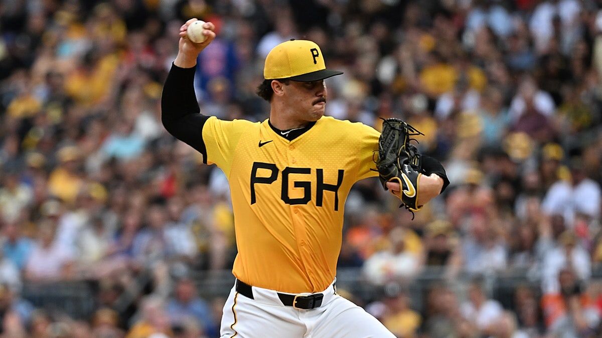 Sanal Kappakkuth on LinkedIn: Pirates rookie Paul Skenes makes MLB ... Sanal Kappakkuth on LinkedIn: Pirates rookie Paul Skenes makes MLB ...
