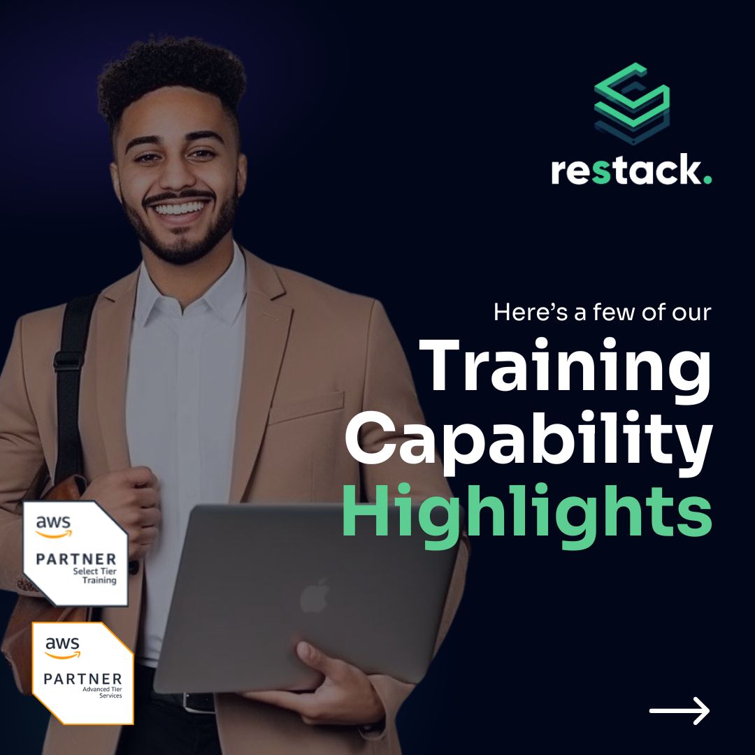 Restack on LinkedIn: #restack #aws #cloudtraining #cloudcomputing # ... Restack on LinkedIn: #restack #aws #cloudtraining #cloudcomputing # ...