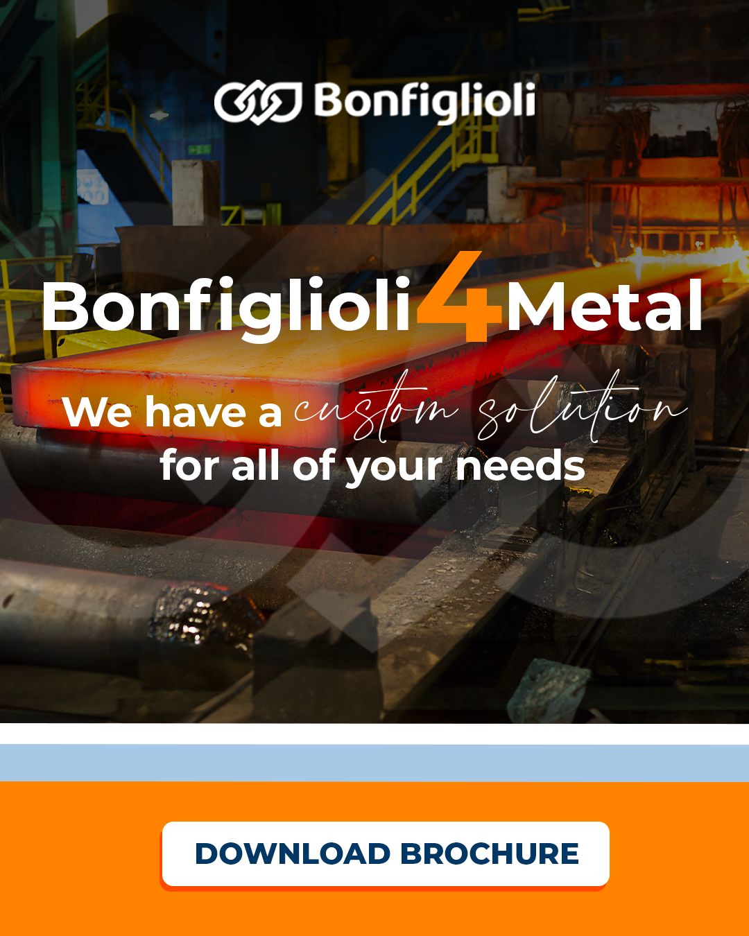 Bonfiglioli on LinkedIn: Bonfiglioli solutions for Metalworking Bonfiglioli on LinkedIn: Bonfiglioli solutions for Metalworking