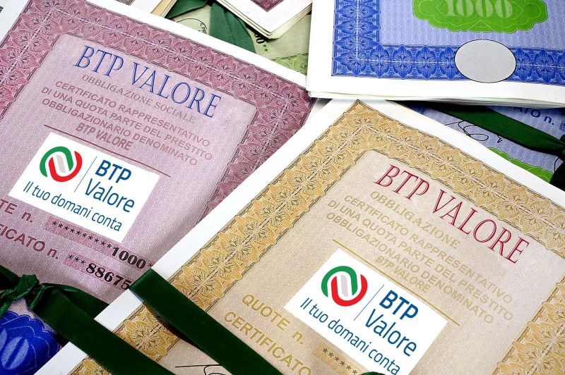 Monica Striuli on LinkedIn: Btp, ecco quanto si rischia con l’Italia in ... Monica Striuli on LinkedIn: Btp, ecco quanto si rischia con l’Italia in ...