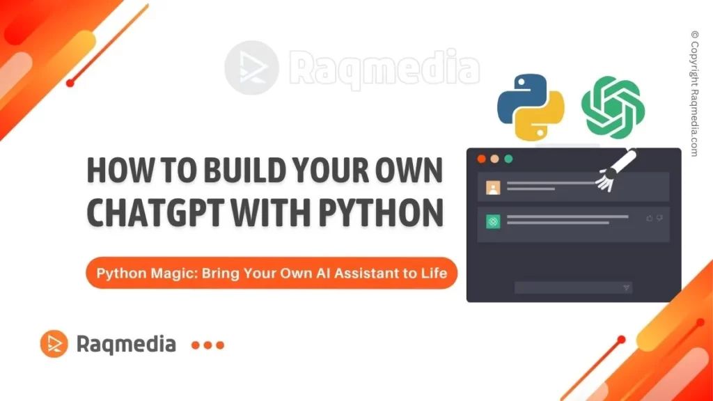 Raqmedia | Tech Simplified on LinkedIn: How to Create Your Own ChatGPT ... Raqmedia | Tech Simplified on LinkedIn: How to Create Your Own ChatGPT ...